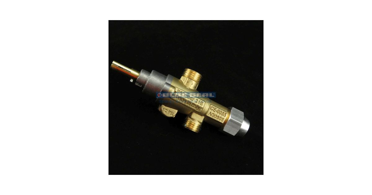 Blue Seal 017800/51 Gas Control Tap - Catering Appliance Superstore