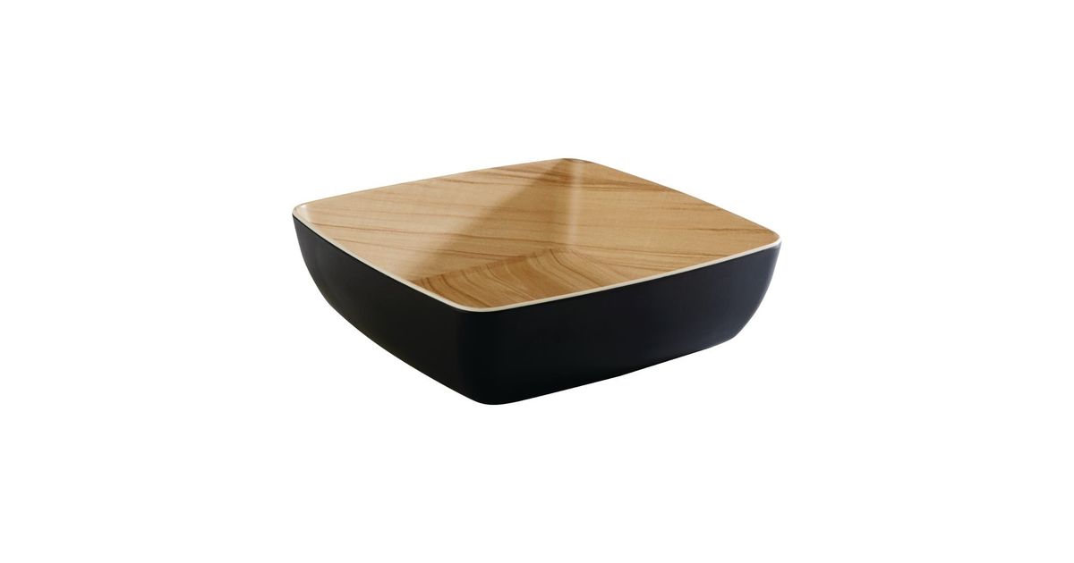 APS Frida DW050 Bowl Black 250mm - Catering Appliance Superstore