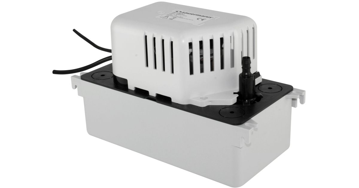 Sauermann 99-05-860 Ice Machine External Drain Pump - Catering ...