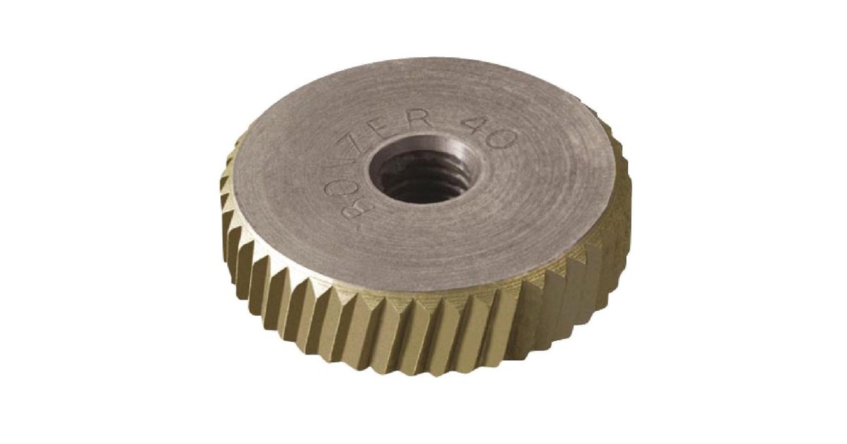 Bonzer 10070-02 Spare Wheel 40mm - Catering Appliance Superstore