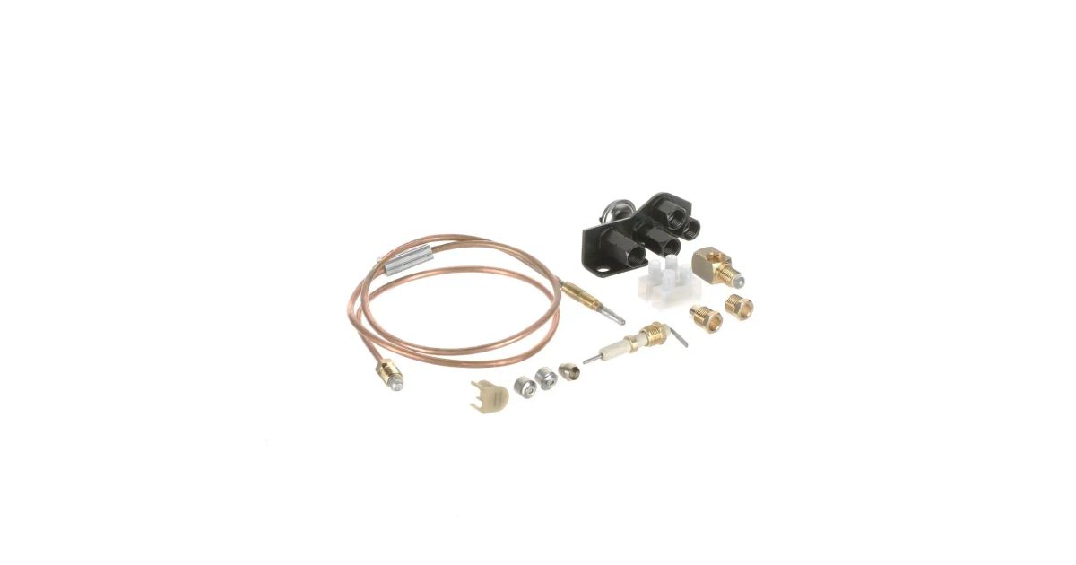 Falcon 535580013 Pilot Assembly - Catering Appliance Superstore