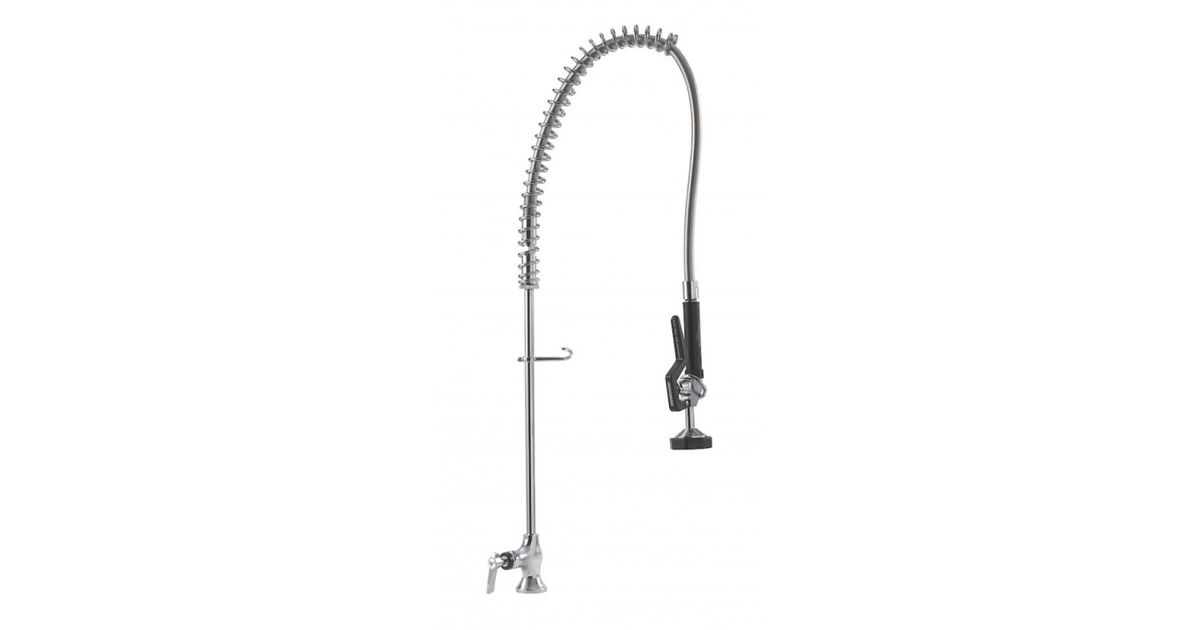Parry SPRAYARMSINGP Single Feed Pre-Rinse Spray Arm - Catering ...