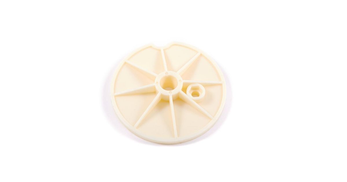 Polar AA122 Eccentricity Wheel - Catering Appliance Superstore