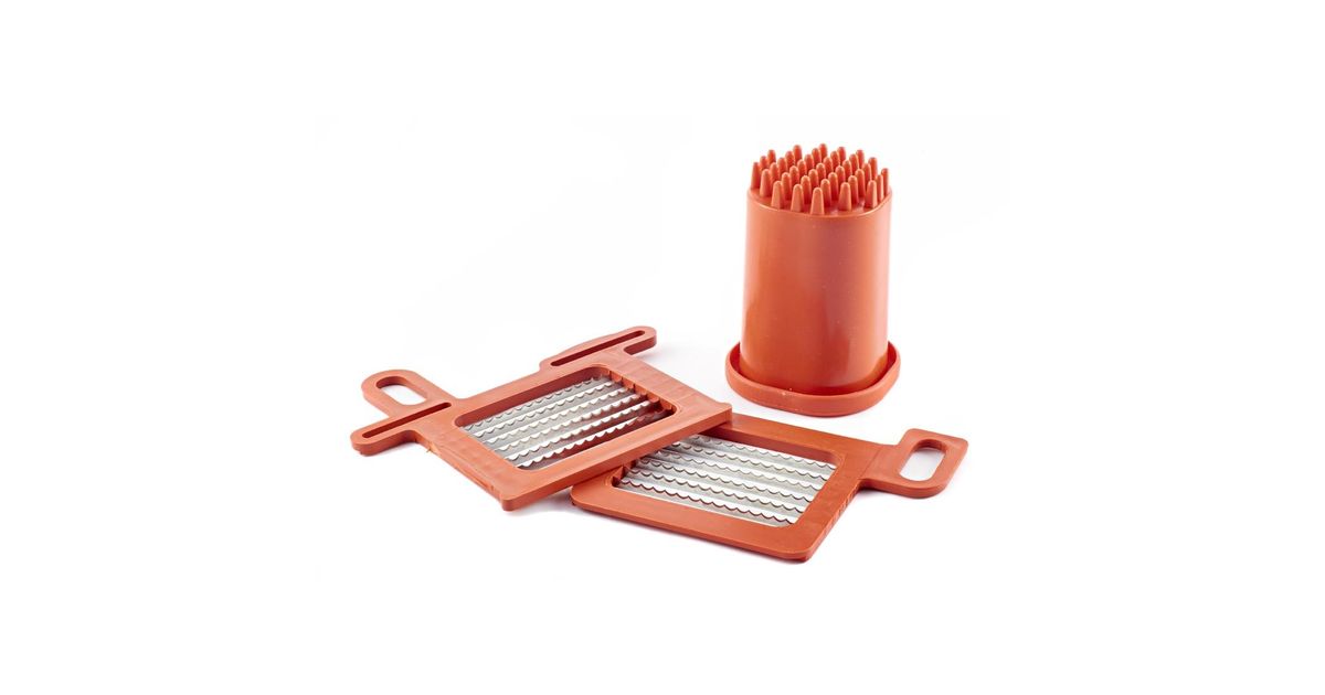 Dynamic AE032 10mm Complete Grid Kit & Pusher for Dynacube - Catering ...