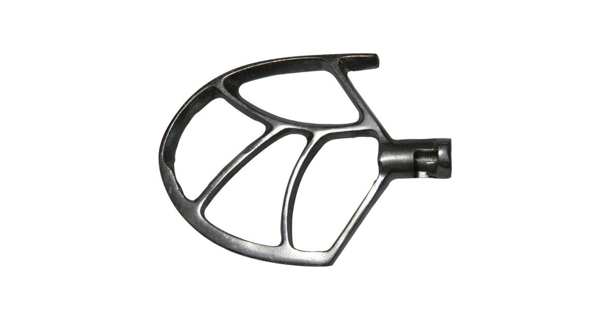 Buffalo AF505 Flat Beater - Catering Appliance Superstore