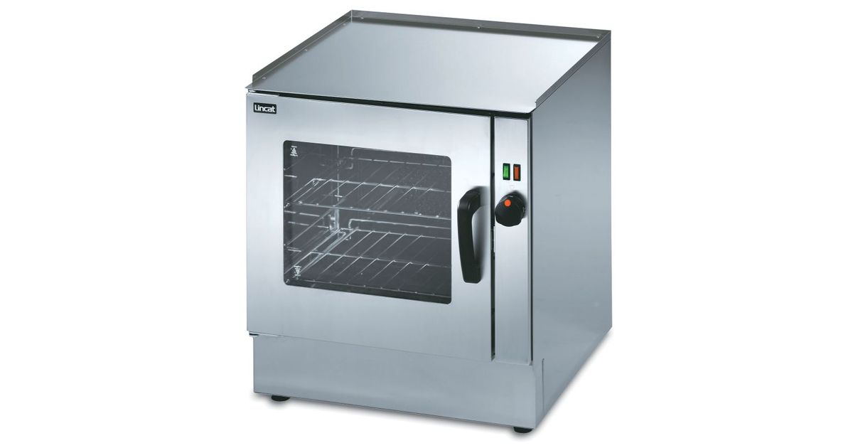 Lincat Silverlink 600 V6F/D Electric Manual Fan Assisted General ...