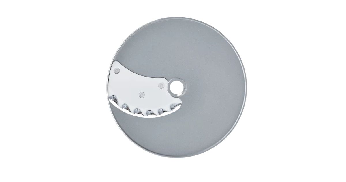 Robot Coupe 28178W 6mm Waffle Slicing Disc - Catering Appliance Superstore