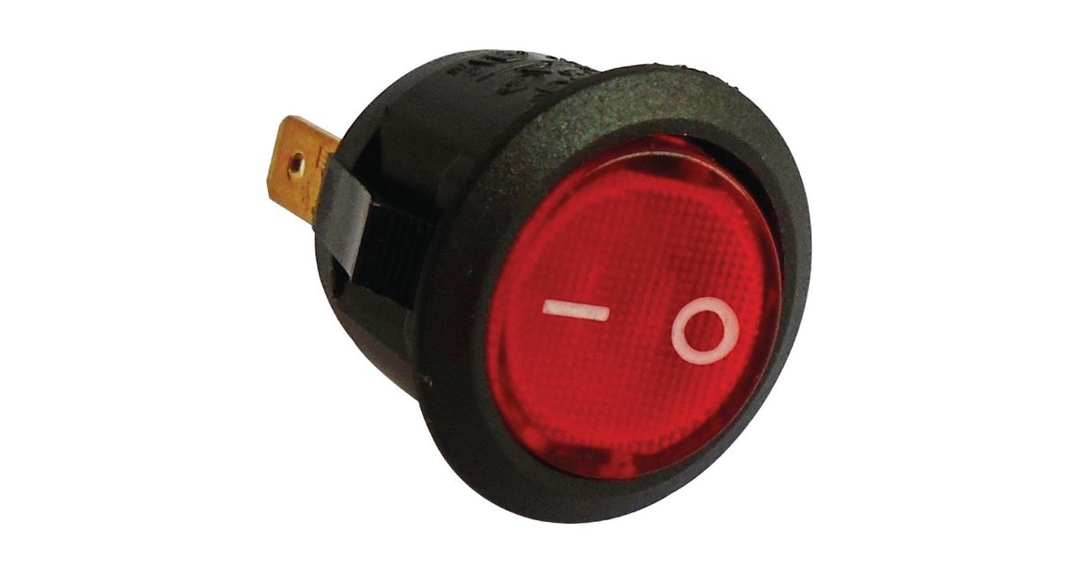 Buffalo AF937 Power Switch - Catering Appliance Superstore