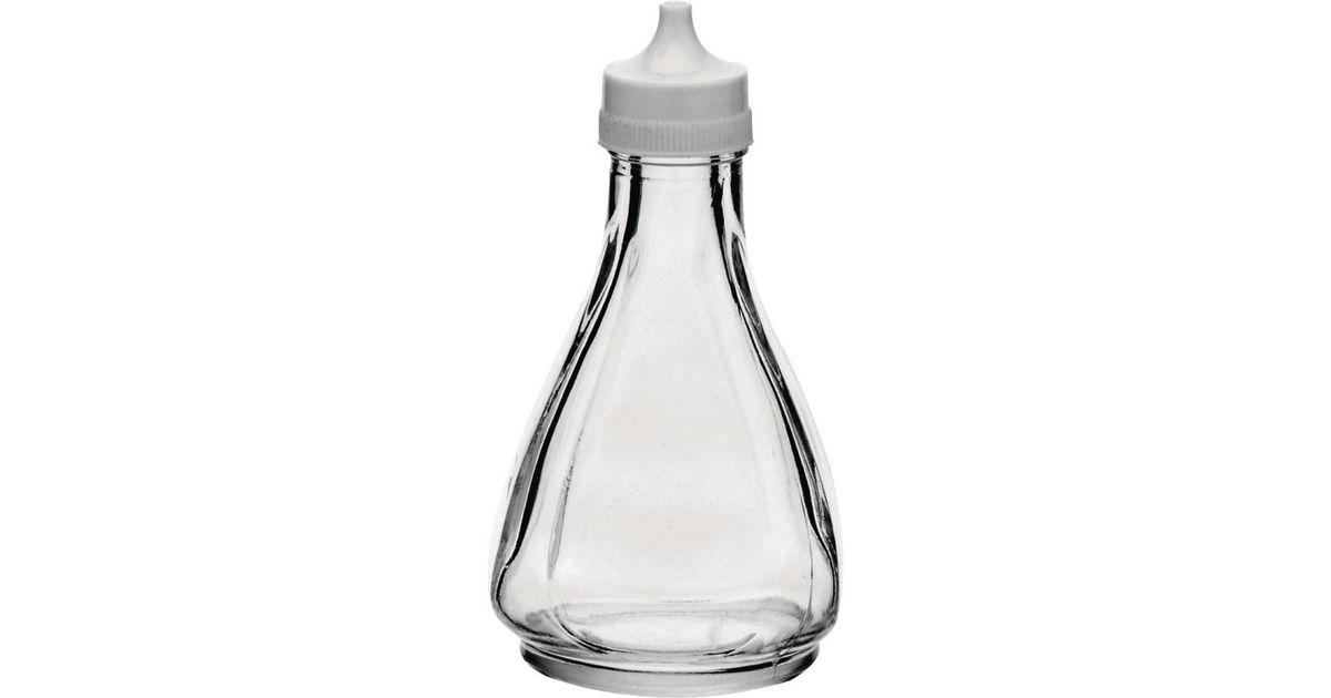 Utopia P203 Glass Vinegar Shakers 142ml (Pack of 12) - Catering ...