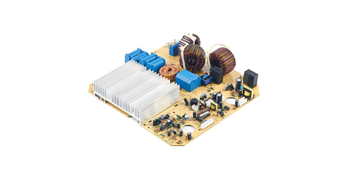 Buffalo AF357 Rear PCB Mainboard - Catering Appliance Superstore