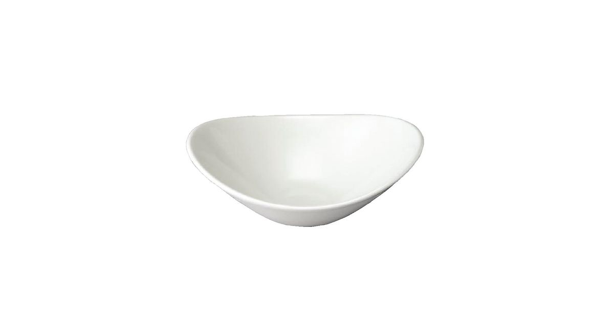 Churchill Orbit CA847 Small Oval Bowls 178mm (Pack of 12) - Catering ...