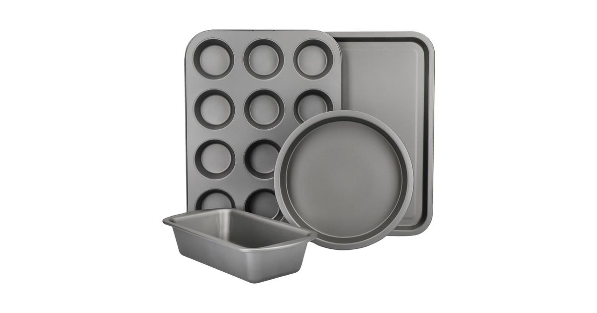 Kitchen Craft FW789 4-Piece Starter Baking Set - Catering Appliance ...