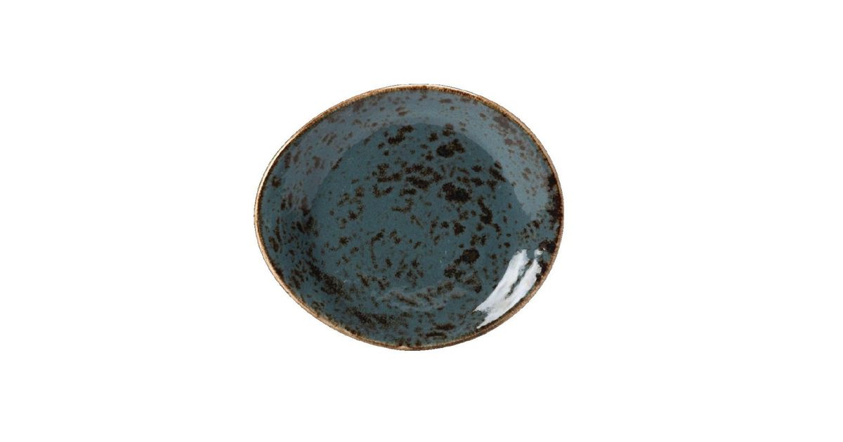 Steelite Craft V008 Blue FreeStyle Plates 155mm (Pack of 12) - Catering ...