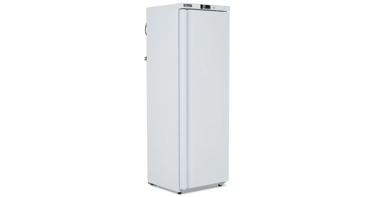 Blizzard LW40 305 Ltr Upright Single Door White Freezer - Catering ...
