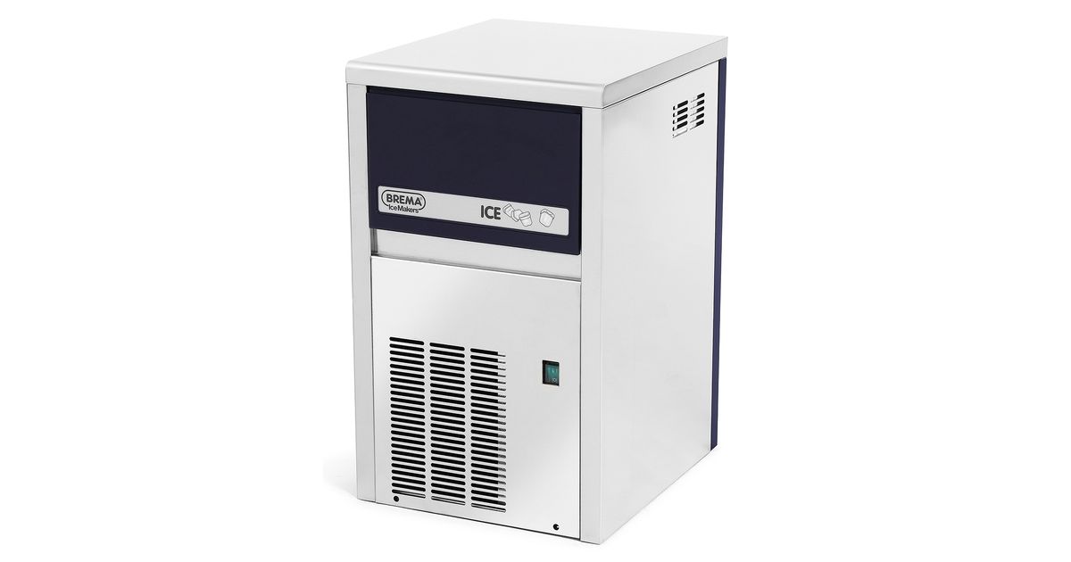 Brema CB184A Automatic Self Contained Cube Ice Machine (25kg/24hr) - Catering Appliance Superstore