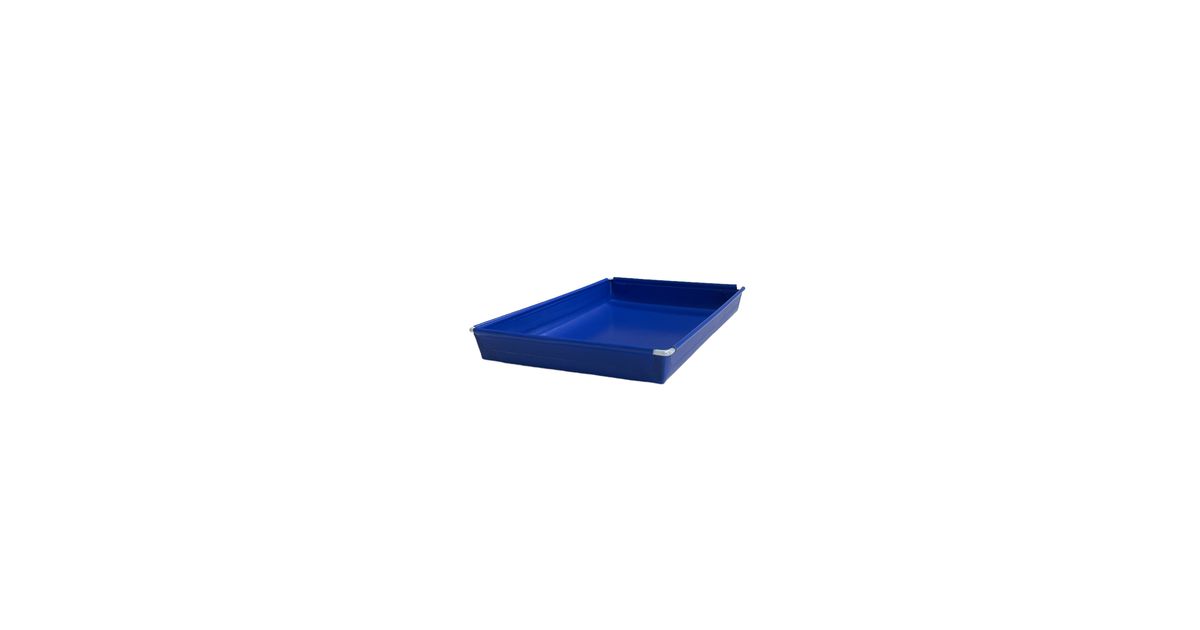 Microsave MIC-SCV2-BLUE Microwave Tray 290 x 260mm - Catering Appliance ...