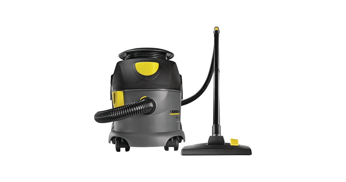 Karcher T 10/1 Pro Dry Vacuum Cleaner - Catering Appliance Superstore