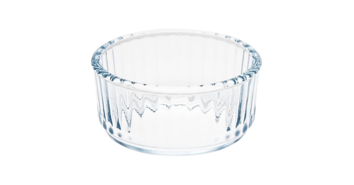 Pyrex GD028 Glass Ramekin 97mm - Catering Appliance Superstore