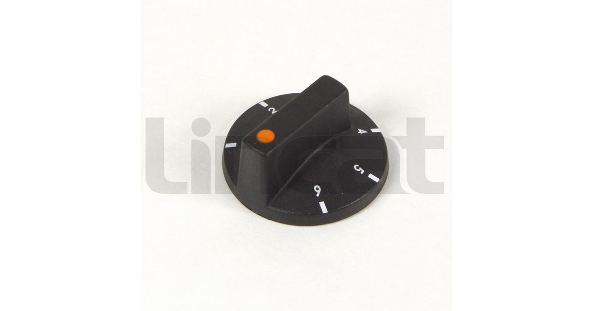 Lincat KN238 Switch Knob - Catering Appliance Superstore