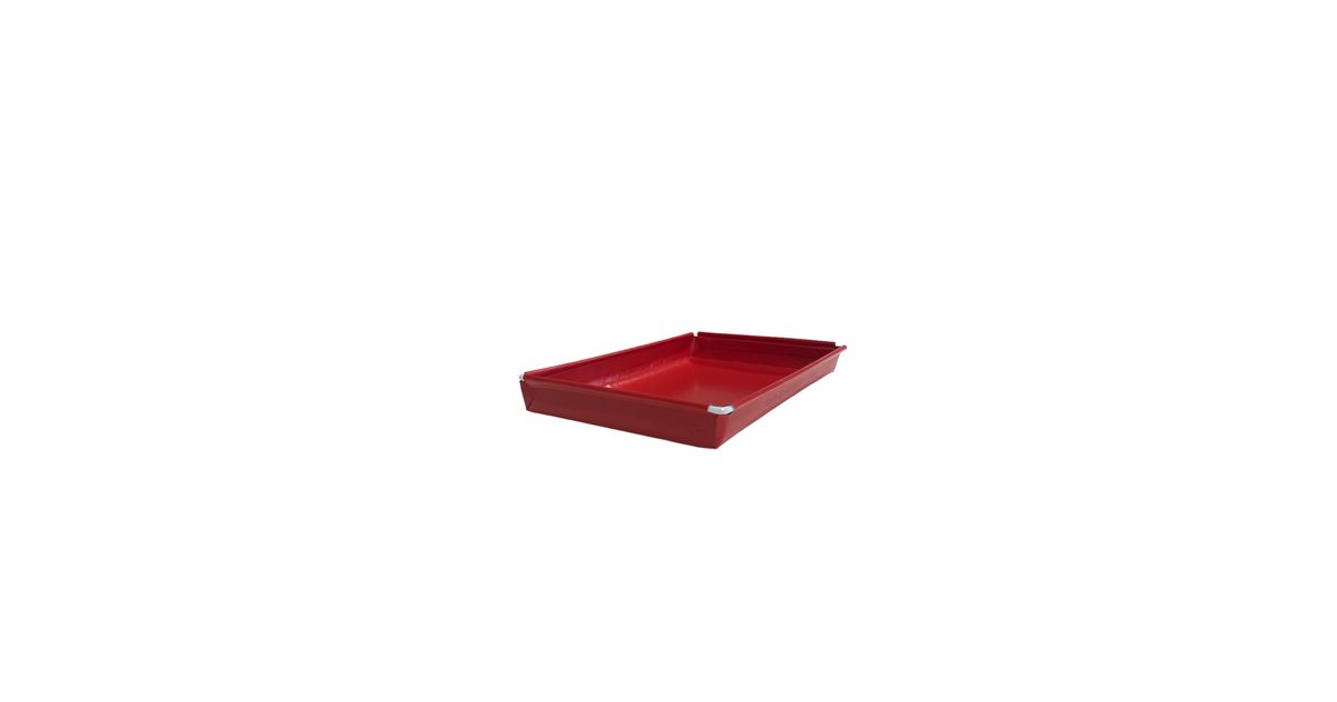 Microsave MIC-SCV2-RED Microwave Tray 290 x 260mm - Catering Appliance ...