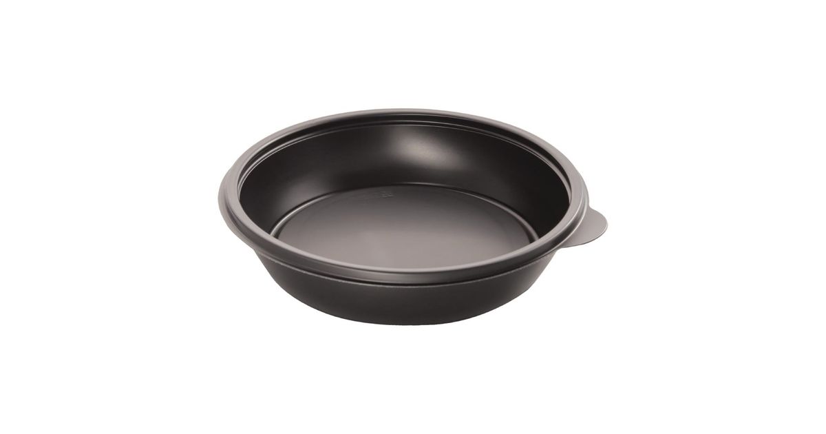 FastPac DW786 Medium Round Food Containers 750ml (Pack of 300 ...