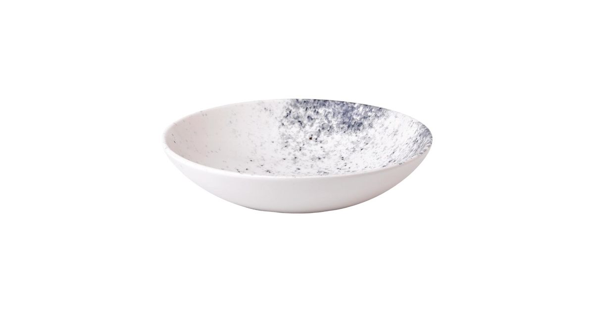 Churchill Studio Prints Haze FJ810 Blue Coupe Bowls (Pack of 12 ...