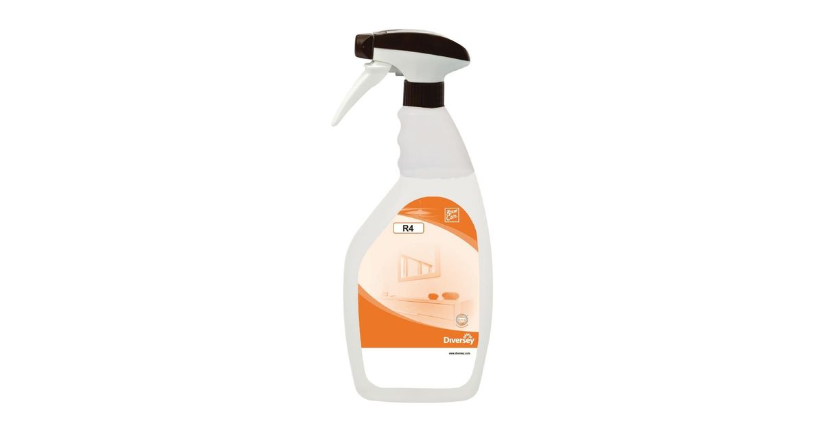 Diversey Room Care R4 CX810 Furniture Polish Ready To Use 750ml ...