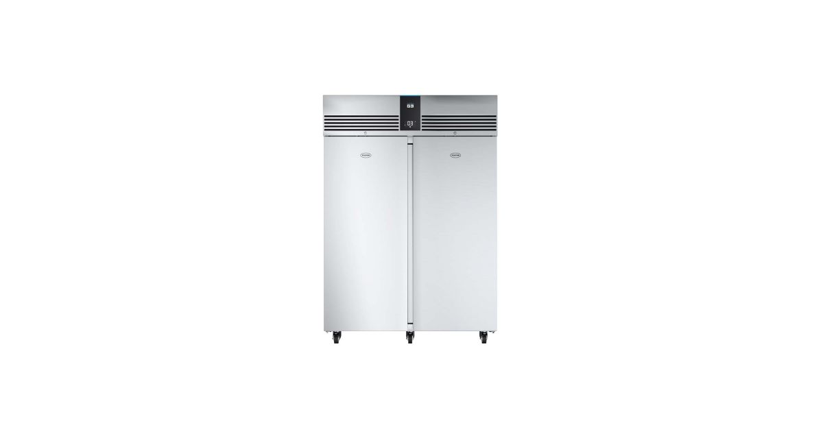 Foster EcoPro G3 EP1440L Medium Duty 1350 Ltr Upright Double Door ...