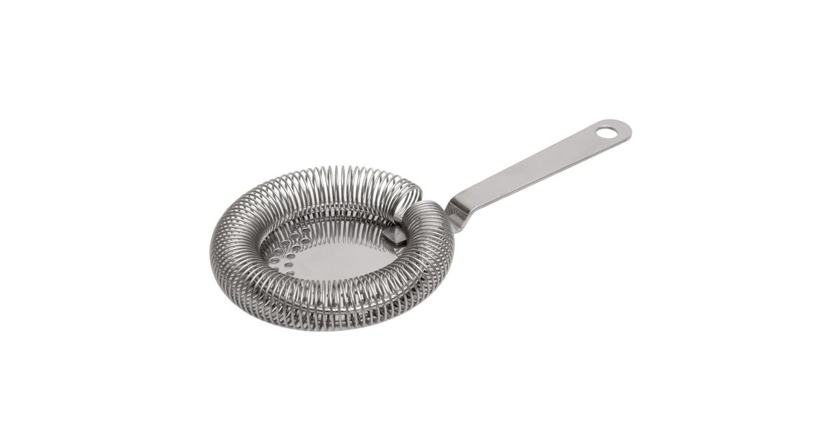 Beaumont Mezclar CZ406 Throwing Strainer Stainless Steel - Catering ...