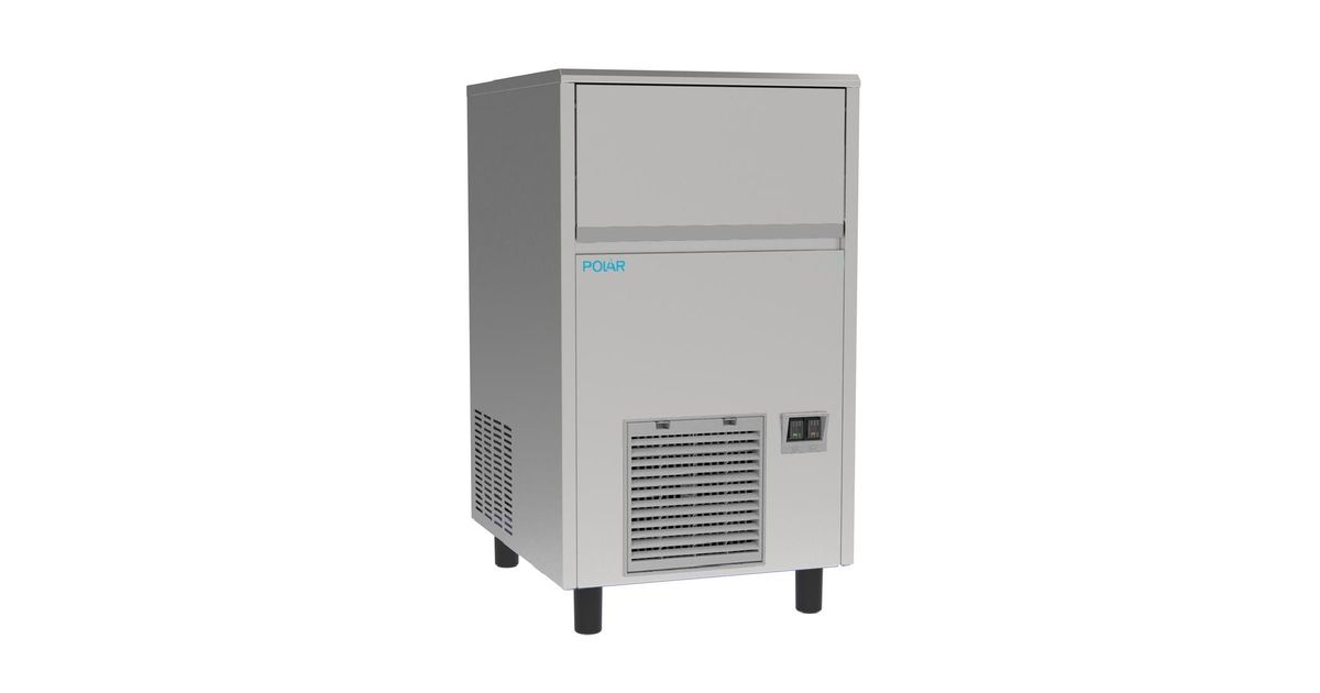 Polar U Series 41KG - 55KG / 24hrs Ice Machines