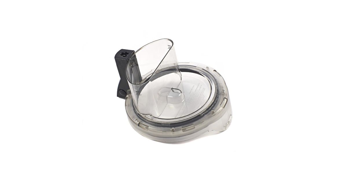 Waring Commercial WFP16S3K Bowl Cover | Catering Appliance Superstore