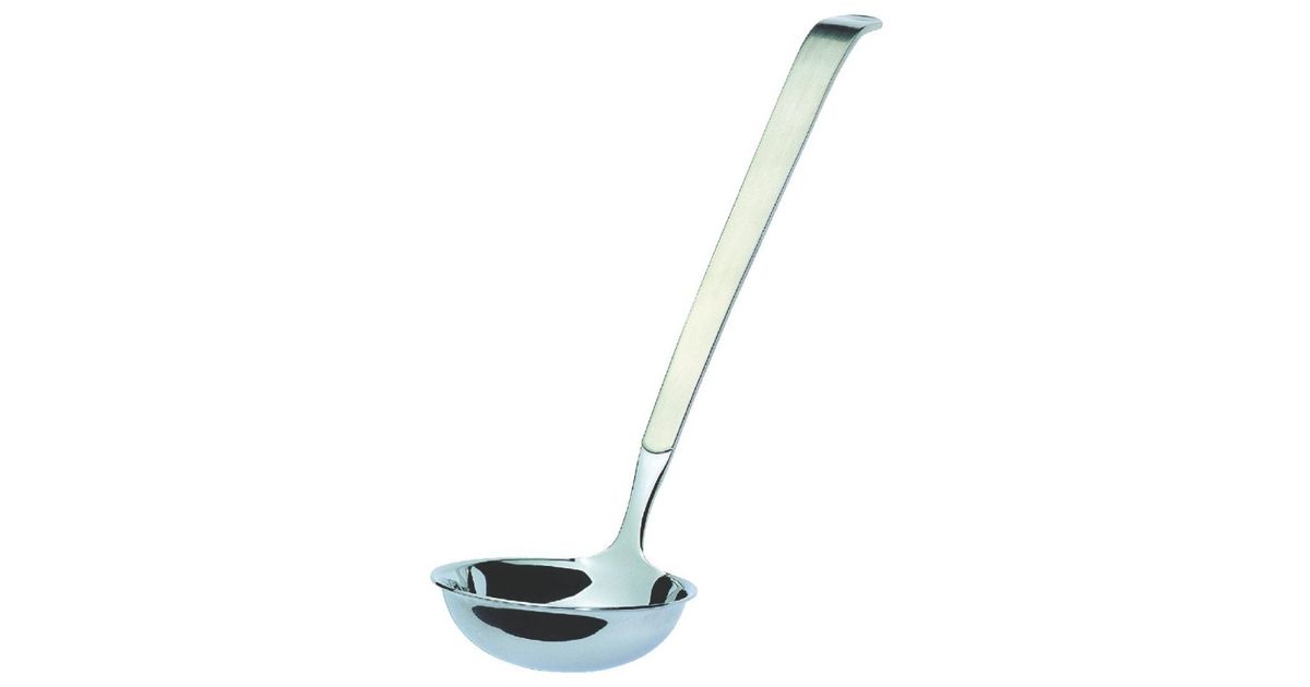 Amefa Buffet CC880 Stainless Steel Soup Ladle 88ml - Catering Appliance ...