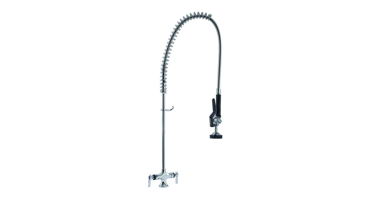 Parry SPRAYARMTWIN/DP Twin Feed Pre-Rinse Spray Arm - Catering ...