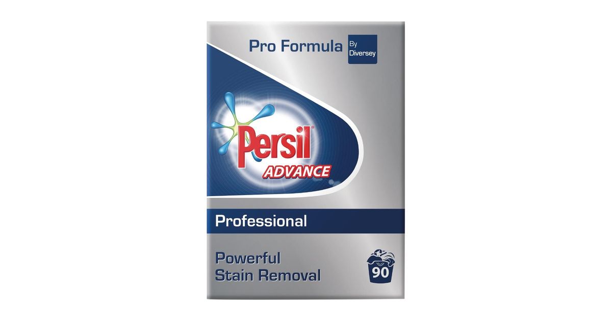Pro Formula Persil Advance DC428 Biological Laundry Detergent Powder 8 ...