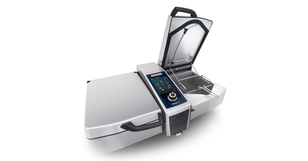 RATIONAL iVario Multi Cook Machines