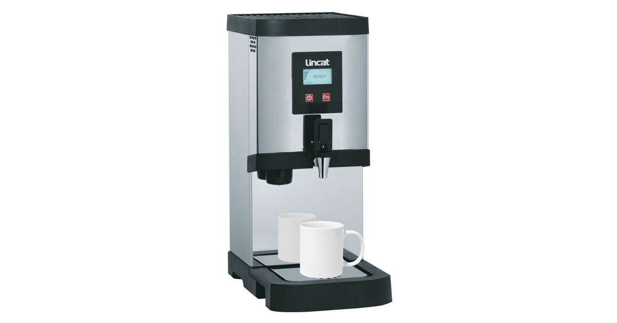Lincat Filterflow EB3F 9 Ltr Countertop Automatic Water Boiler with ...