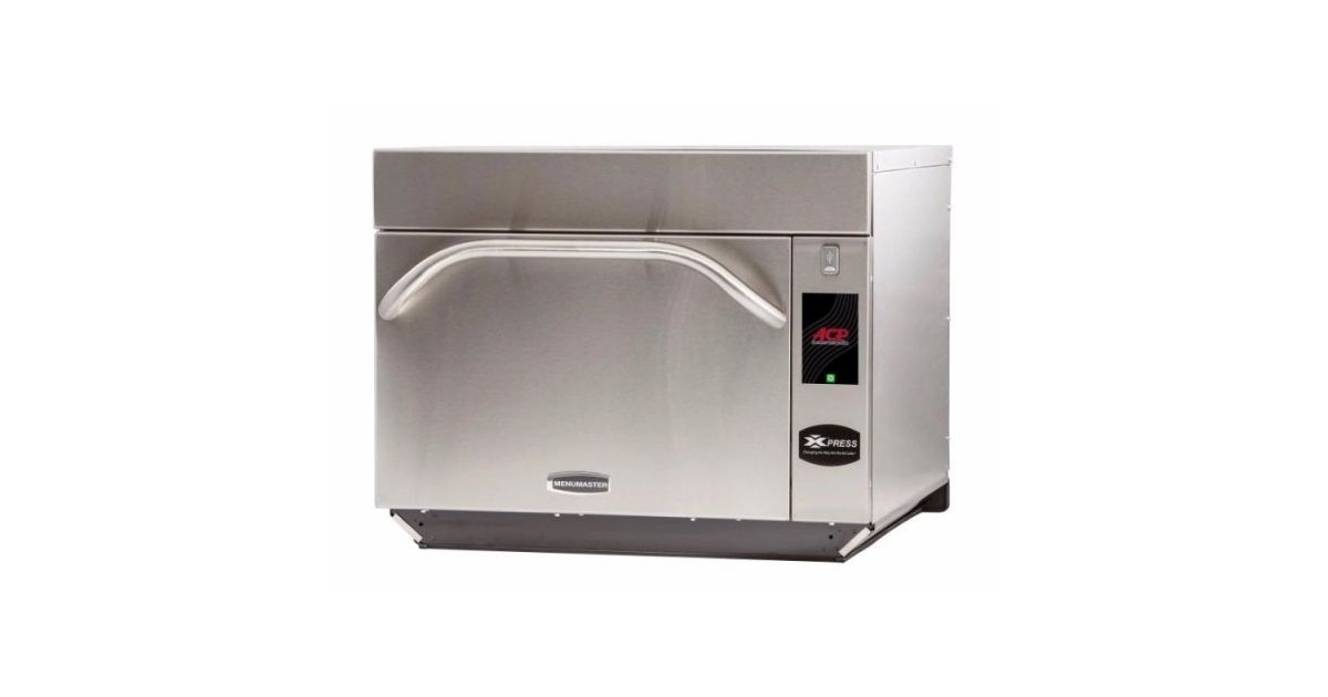 Menumaster XpressChef MXP5223 High Speed Oven - Catering Appliance ...