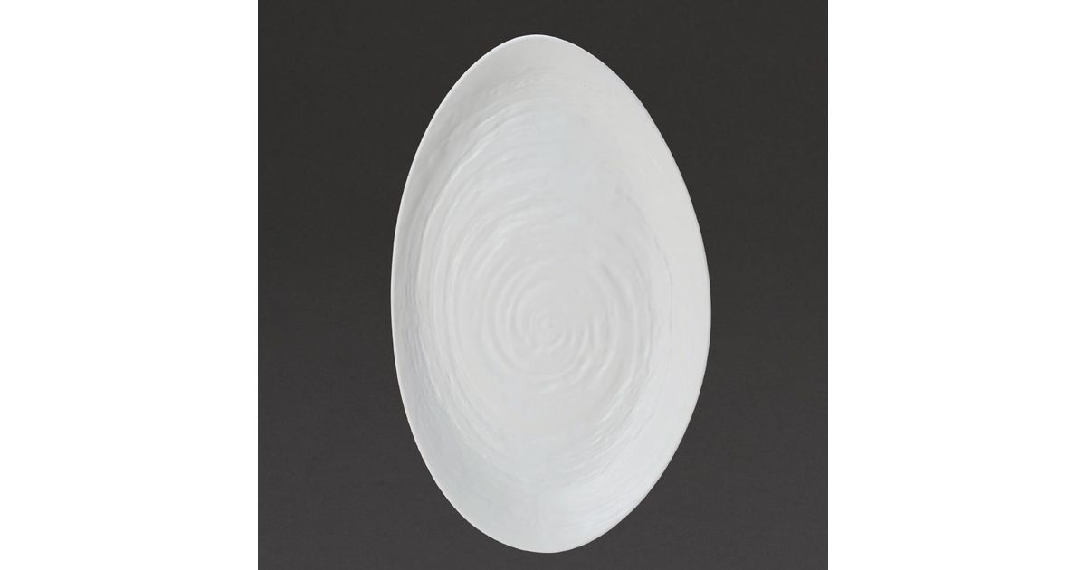 Steelite Scape Oval Platters
