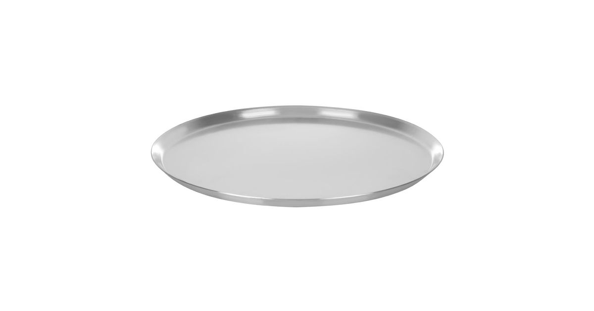 Non Branded F006 Aluminium Tempered Deep Pizza Pan 12" - Catering ...