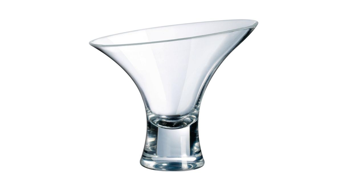 Arcoroc GF444 Jazzed Sundae Glasses 250ml - Catering Appliance Superstore