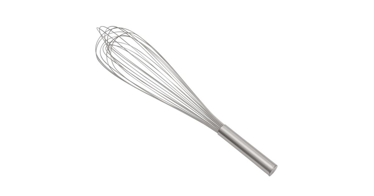 Vogue M969 Light Whisk 20" - Catering Appliance Superstore