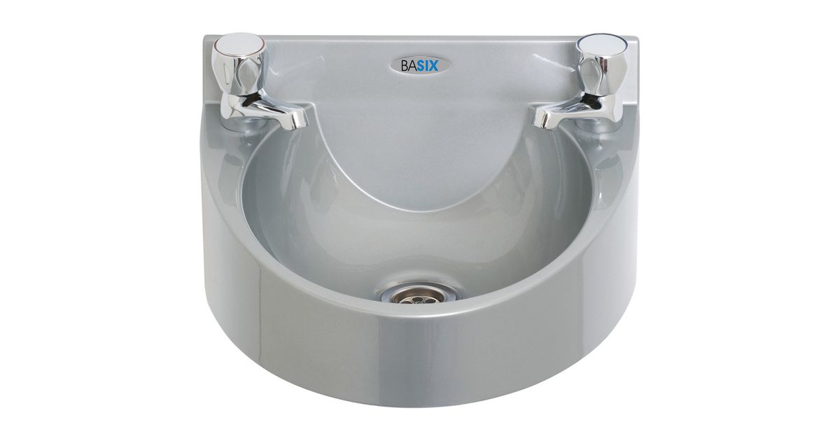 Mechline BaSix Hand Wash Basins