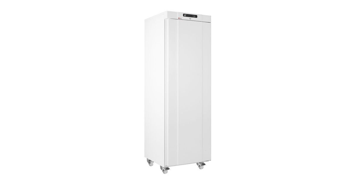 Gram Professional Compact F400 W 359 Ltr Upright Single Door White ...