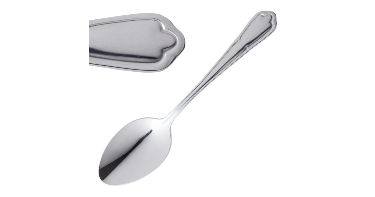 Olympia Dubarry C142 Service Spoons (Pack of 12) - Catering Appliance ...