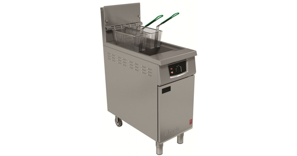 Falcon 400 Series G401F/N 18 Ltr Natural Gas Freestanding Single Tank ...