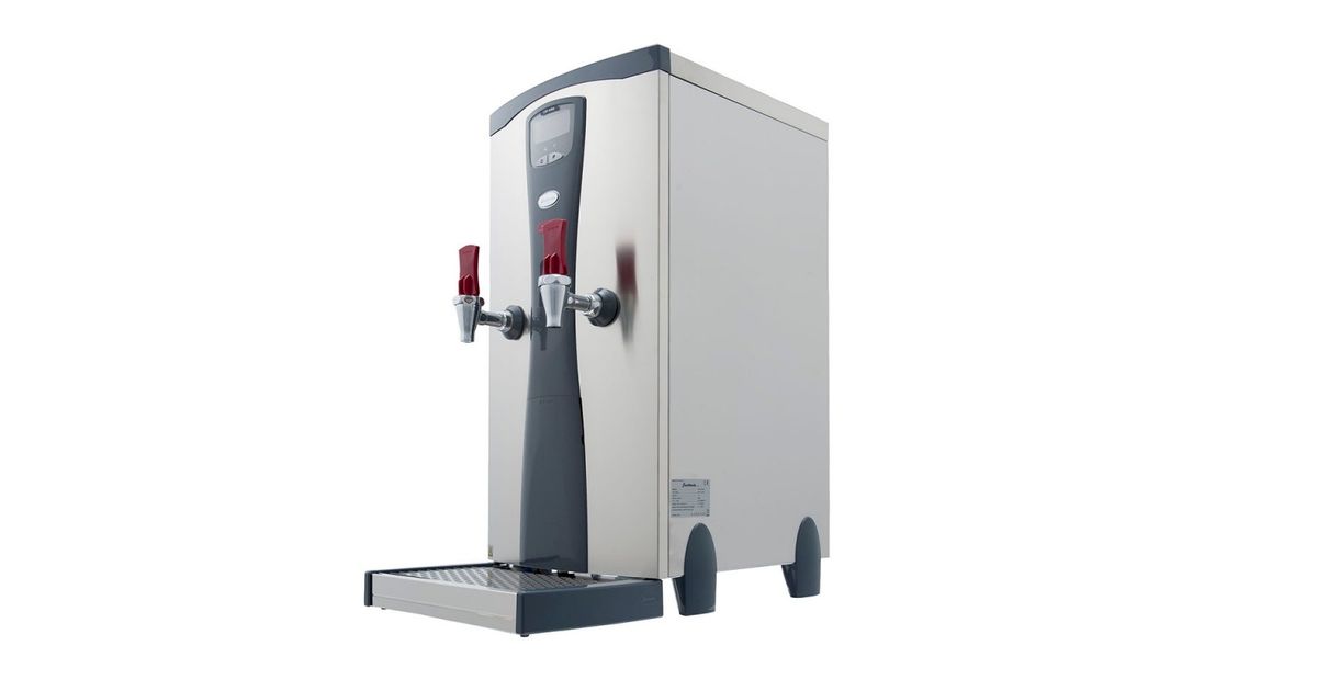 Instanta SureFlow CTSP17HT (CPF520-3) 17 Ltr Countertop Automatic Twin ...