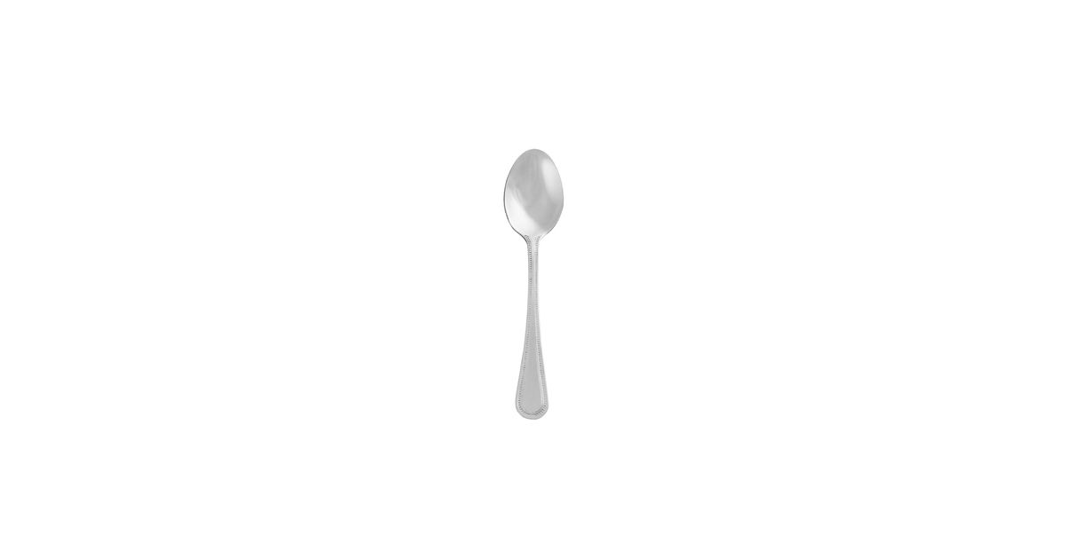 Signature Steel Bead AB752 Teaspoons (Pack of 12) - Catering Appliance ...