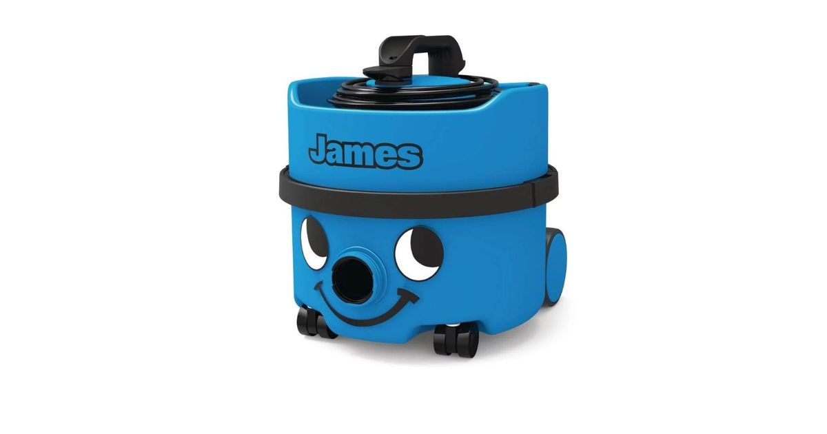 Numatic L610 James JVH180 Vacuum Cleaner - Catering Appliance Superstore