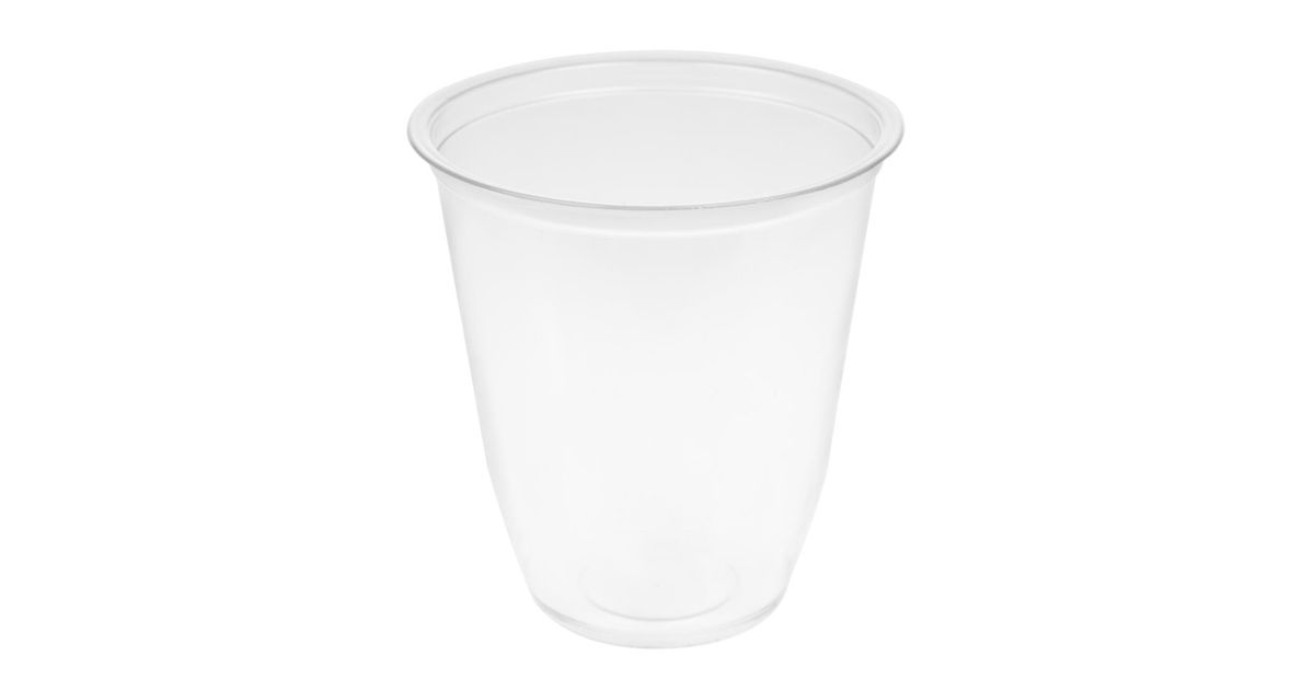 Faerch OHCO FB380 95mm Recyclable Deli Pots Base Only 454ml - Catering ...