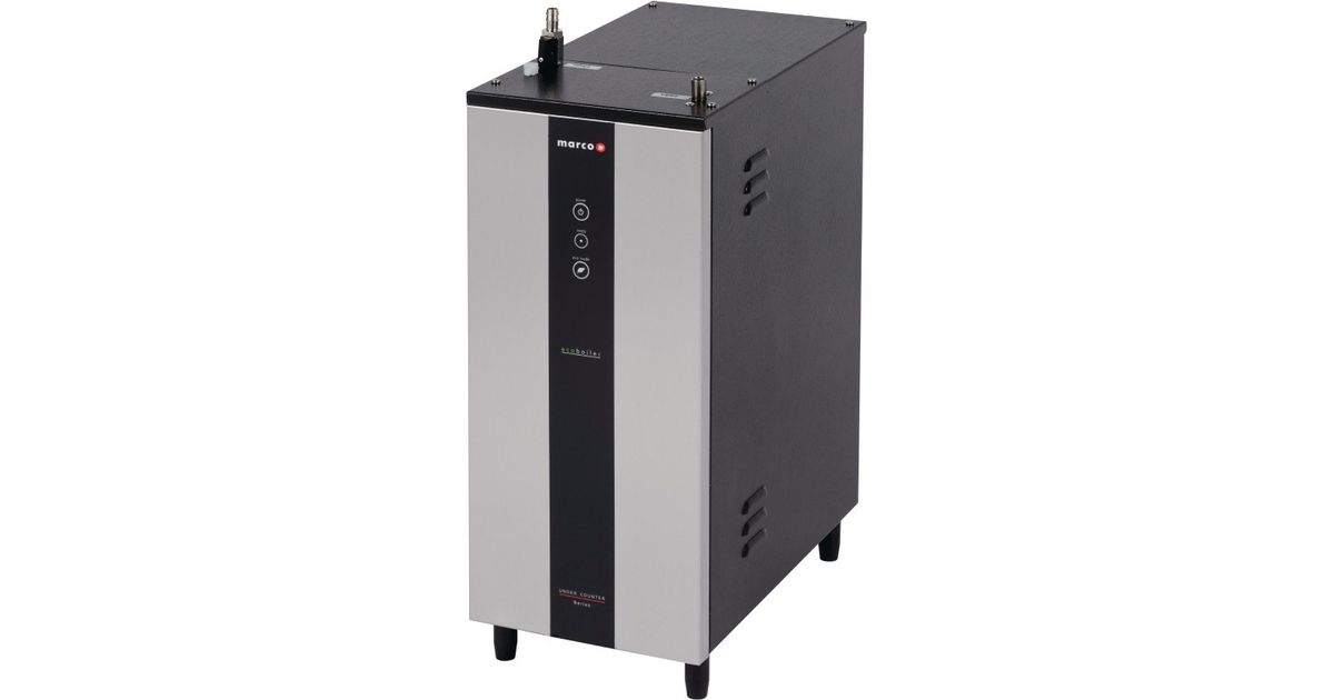 Marco Beverage Systems Ecoboiler UC10 10 Ltr Undercounter Water Boiler ...